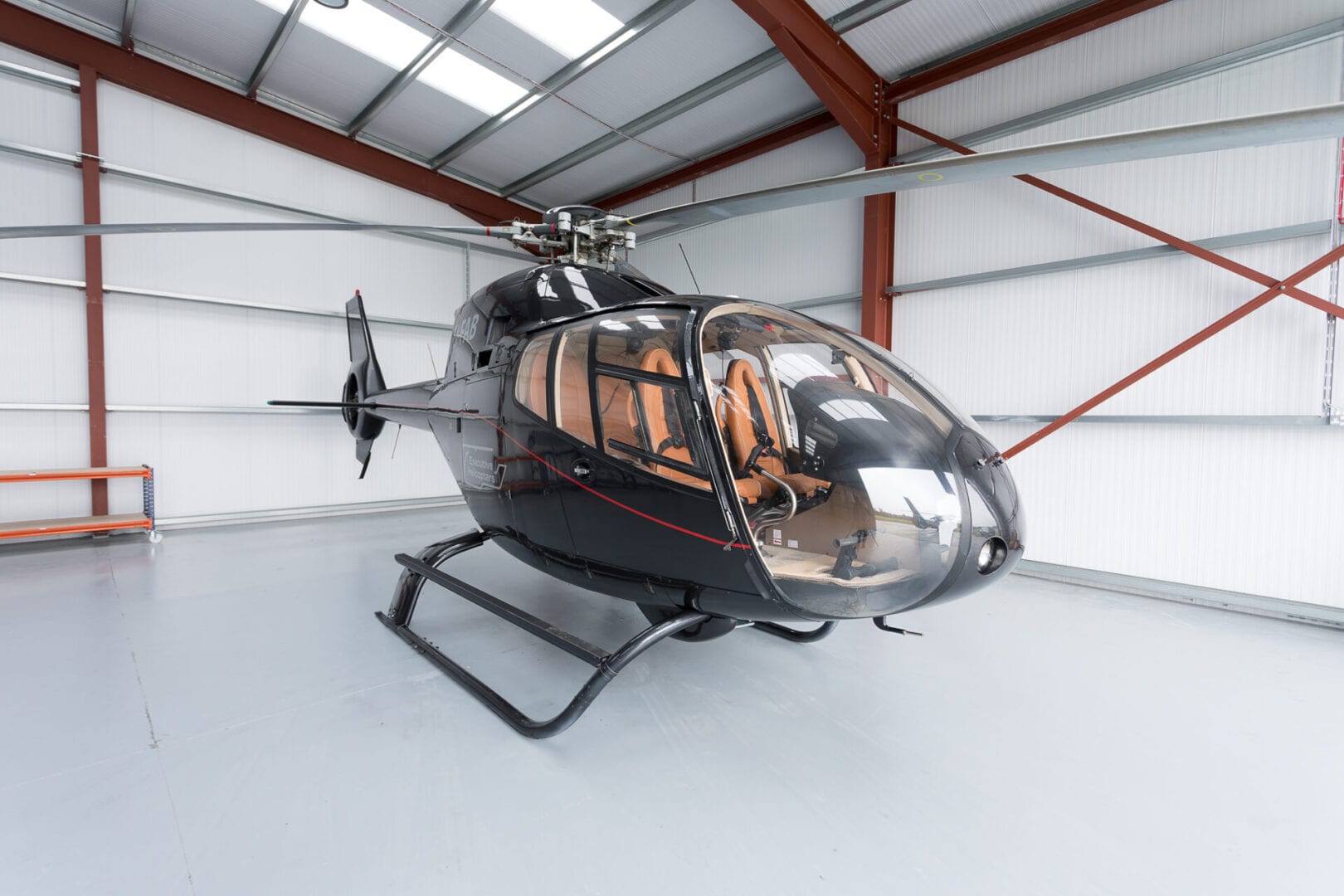 H120 Airbus Helicopter - SGH Golf