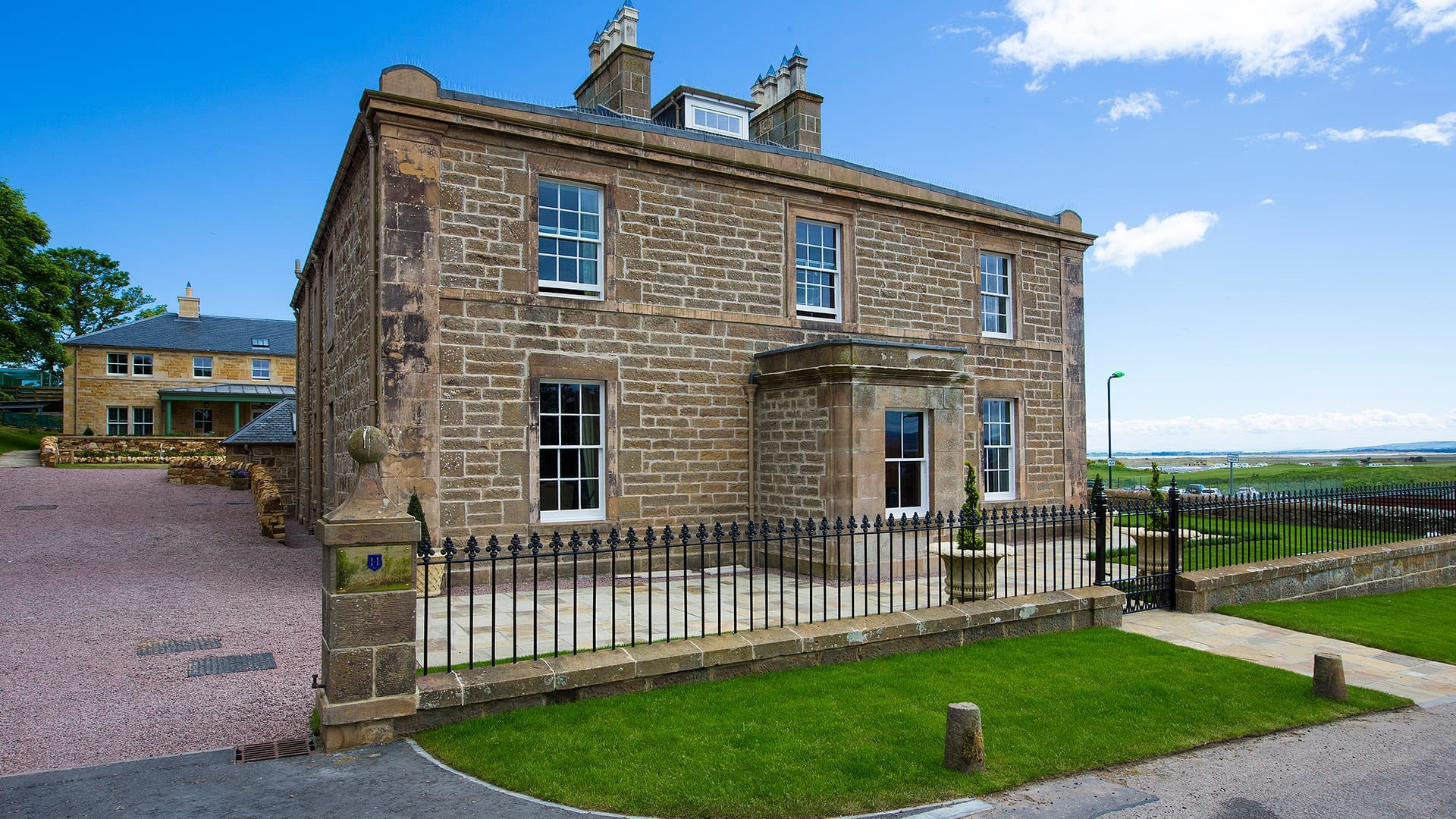 Links House Hotel - SGH Golf