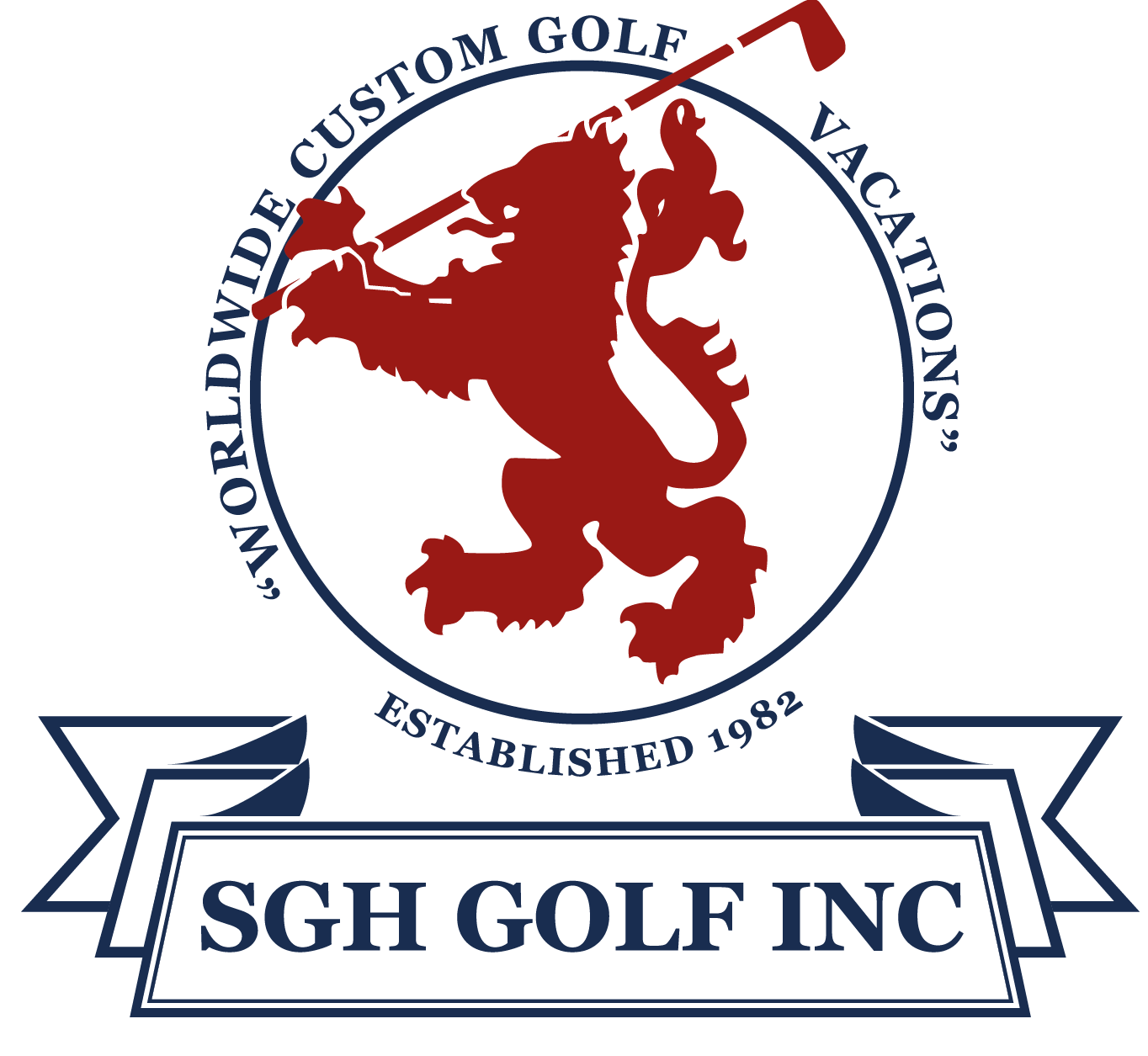 About SGHGolf - SGH Golf