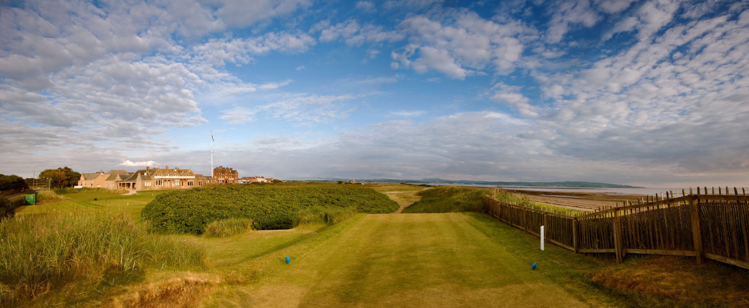 The Tee Sheet Vol. 21: The Open Series - Royal Troon - SGH Golf